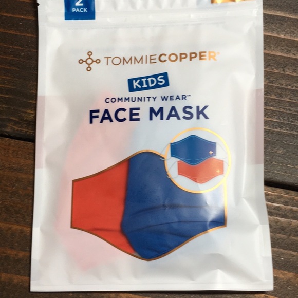 Tommie Copper | Accessories | 2 Kids Tommie Copper Masks | Poshmark